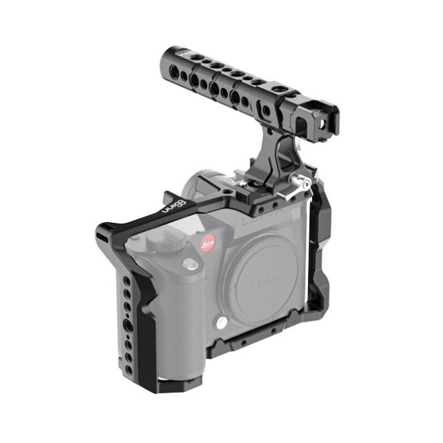 8Sinn Cage for Leica SL2 / SL2-S + 8Sinn Top Handle Pro (Includes SNR6