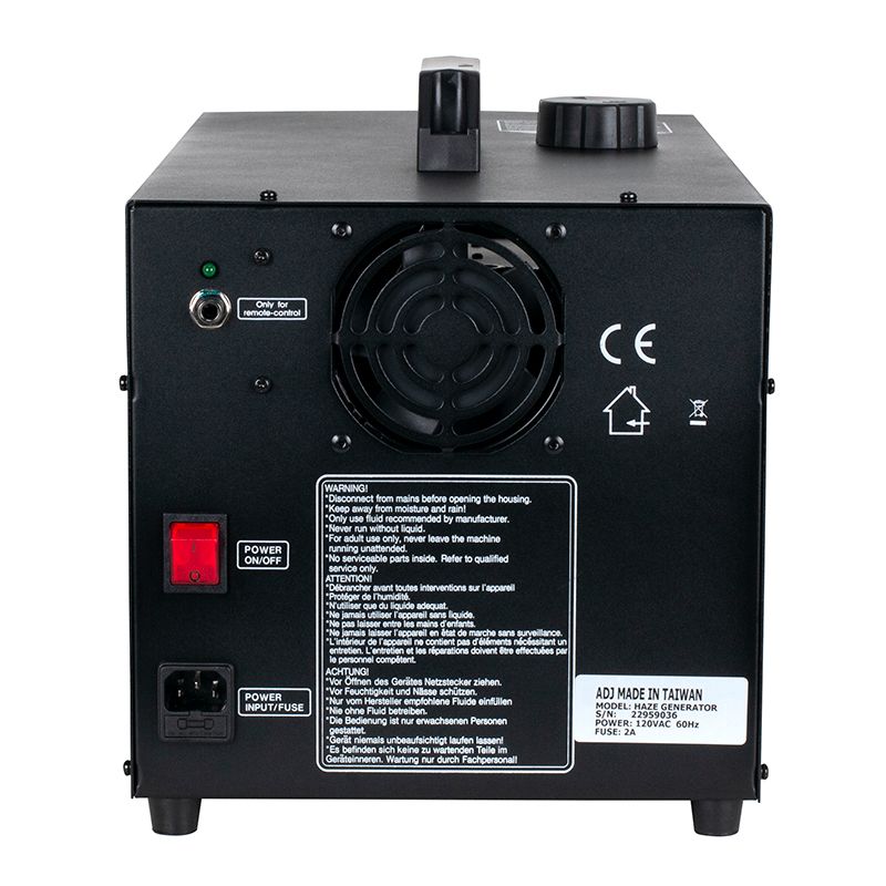 ADJ Haze Generator