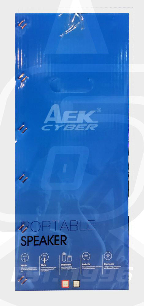 AEK CYBER S-20501 Wireless BT